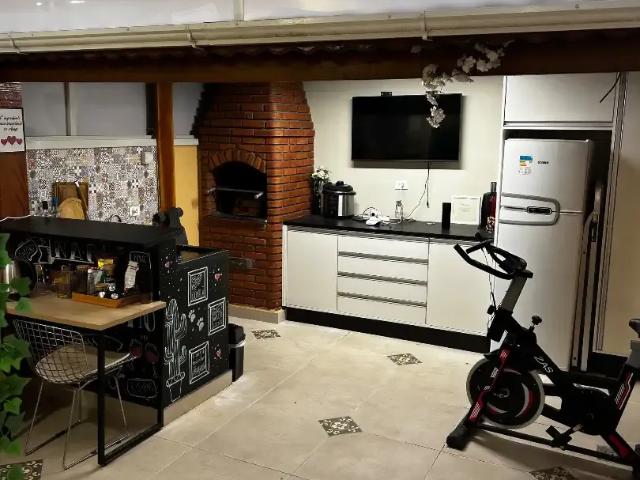 Casa / Sobrado em Condomínio para Venda em São Paulo/SP Vila Ema 2 Quartos