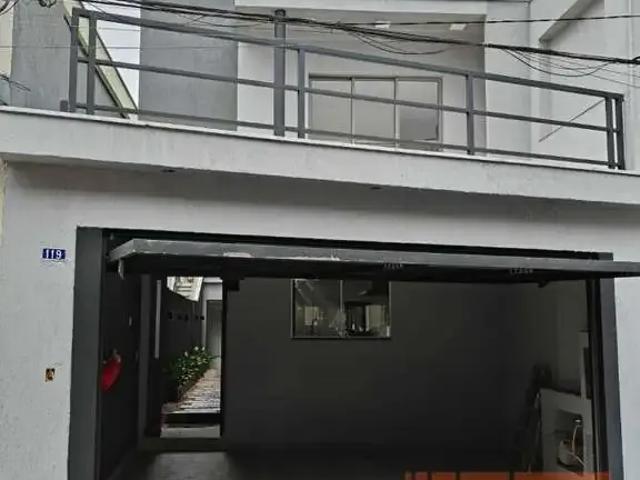 Casa / Sobrado em Condomínio para Venda em São Paulo/SP Vila Ema 3 Quartos