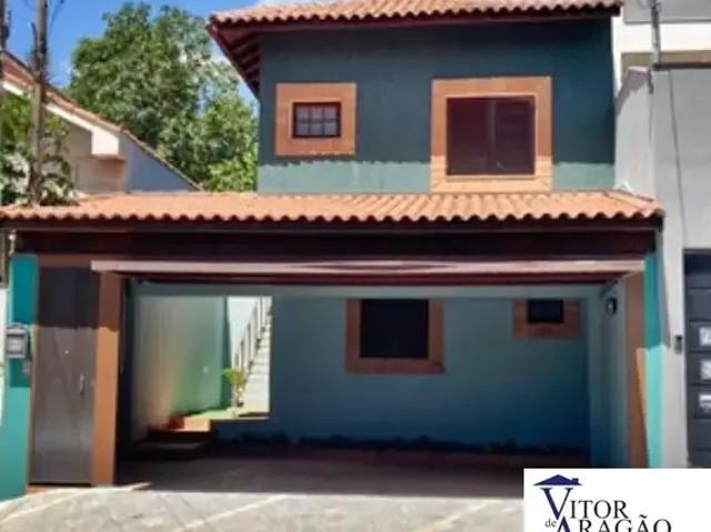 Casa / Sobrado em Condomínio para Venda em São Paulo/SP Vila Ester Zona Norte 4 Quartos