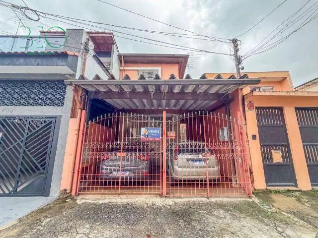Casa / Sobrado em Condomínio para Venda em São Paulo/SP Vila Ester Zona Norte 3 Quartos