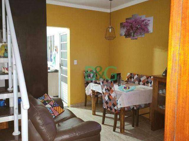 Casa / Sobrado em Condomínio para Venda em São Paulo/SP Vila Esperança 2 Quartos
