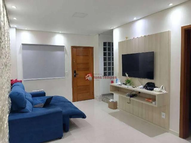 Casa / Sobrado em Condomínio para Venda em São Paulo/SP Vila Esperança 2 Quartos