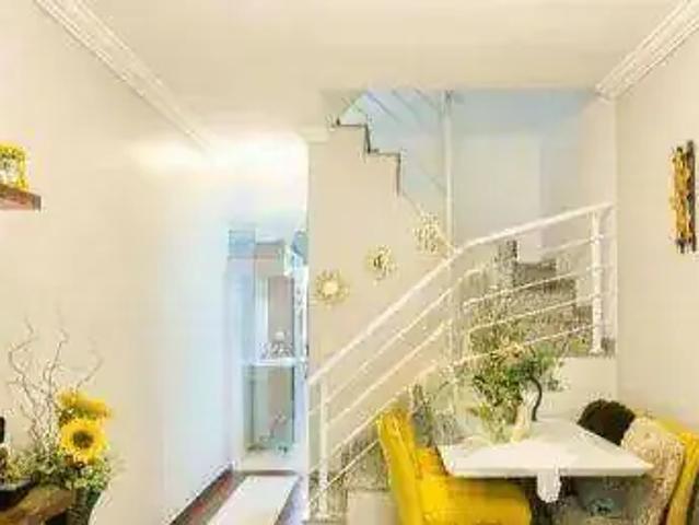 Casa / Sobrado em Condomínio para Venda em São Paulo/SP Vila Esperança 3 Quartos