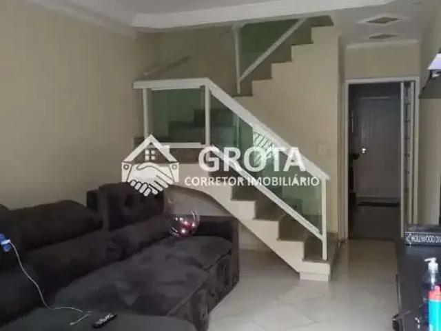 Casa / Sobrado em Condomínio para Venda em São Paulo/SP Vila Esperança 3 Quartos