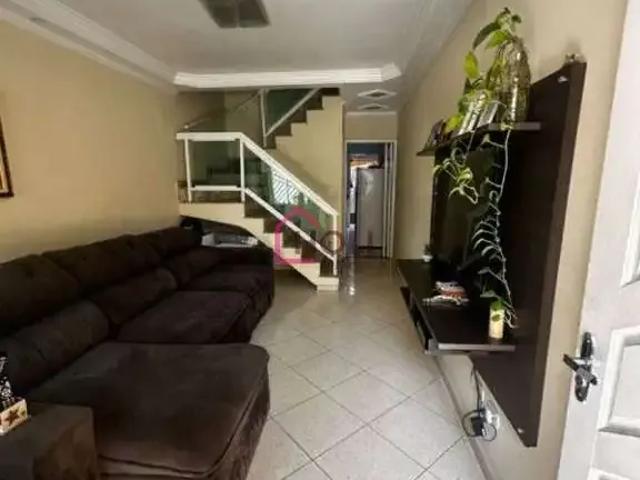 Casa / Sobrado em Condomínio para Venda em São Paulo/SP Vila Esperança 3 Quartos