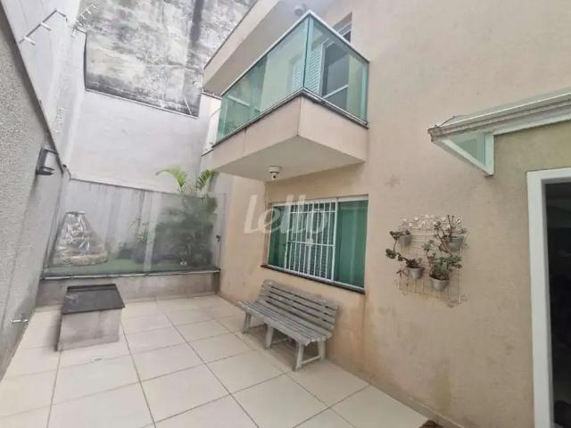 Casa / Sobrado em Condomínio para Venda em São Paulo/SP Vila Formosa 3 Quartos