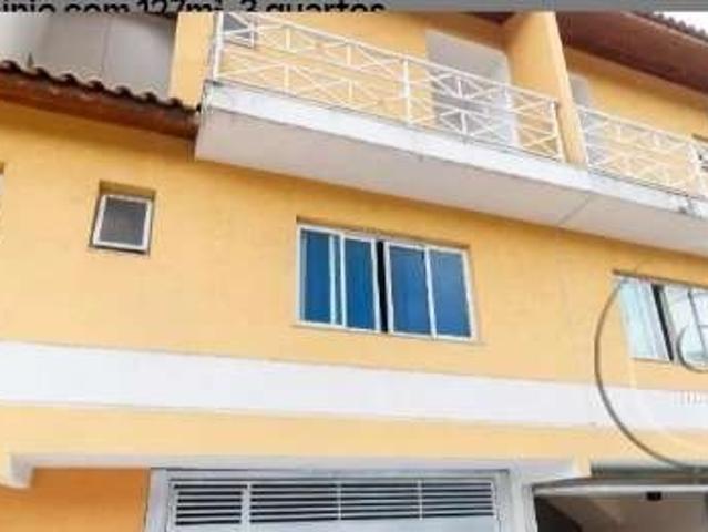 Casa / Sobrado em Condomínio para Venda em São Paulo/SP Vila Formosa 3 Quartos