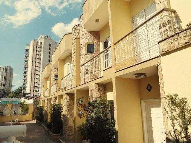 Casa / Sobrado em Condomínio para Venda em São Paulo/SP Vila Formosa 3 Quartos