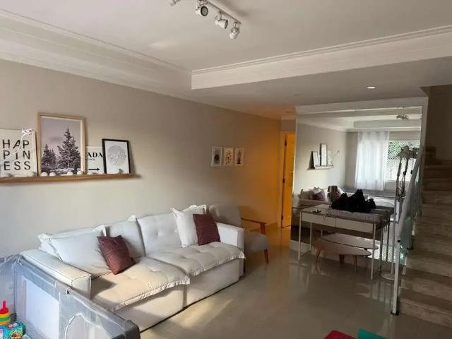 Casa / Sobrado em Condomínio para Venda em São Paulo/SP Vila Fiat Lux 4 Quartos