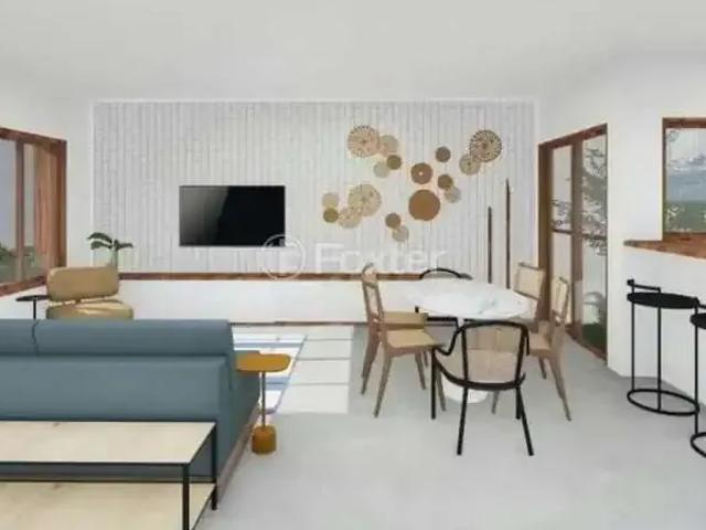 Casa / Sobrado em Condomínio para Venda em São Paulo/SP Vila Firmiano Pinto 3 Quartos