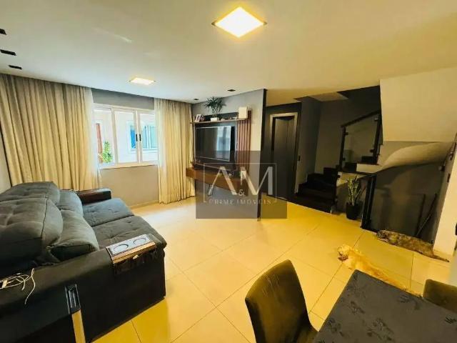 Casa / Sobrado em Condomínio para Venda em São Paulo/SP Vila Invernada 3 Quartos