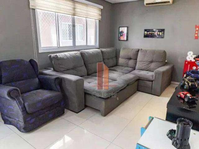 Casa / Sobrado em Condomínio para Venda em São Paulo/SP Vila Invernada 3 Quartos