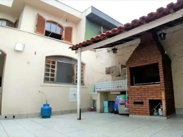 Casa / Sobrado em Condomínio para Venda em São Paulo/SP Vila Industrial 3 Quartos