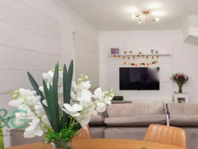 Casa / Sobrado em Condomínio para Venda em São Paulo/SP Vila Ipojuca 3 Quartos