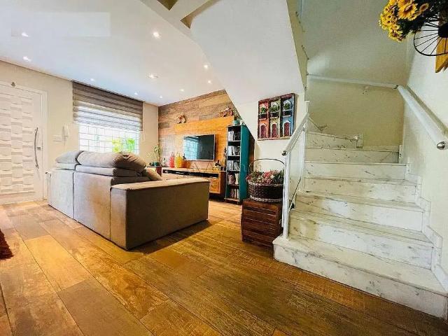 Casa / Sobrado em Condomínio para Venda em São Paulo/SP Vila Ipojuca 3 Quartos