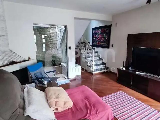 Casa / Sobrado em Condomínio para Venda em São Paulo/SP Vila Irmãos Arnoni 3 Quartos