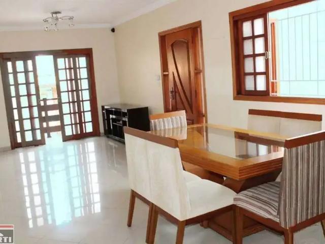 Casa / Sobrado em Condomínio para Venda em São Paulo/SP Vila Irmãos Arnoni 3 Quartos