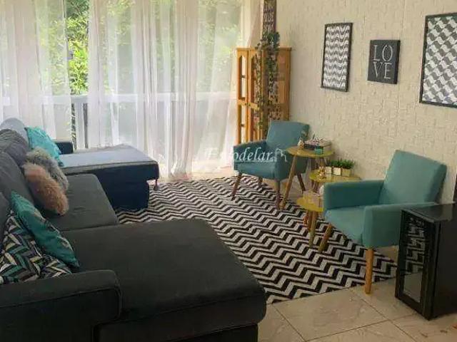 Casa / Sobrado em Condomínio para Venda em São Paulo/SP Vila Irmãos Arnoni 3 Quartos