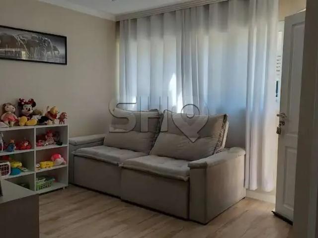 Casa / Sobrado em Condomínio para Venda em São Paulo/SP Vila Irmãos Arnoni 3 Quartos