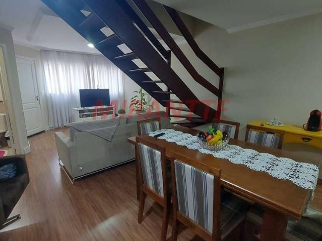 Casa / Sobrado em Condomínio para Venda em São Paulo/SP Vila Irmãos Arnoni 3 Quartos