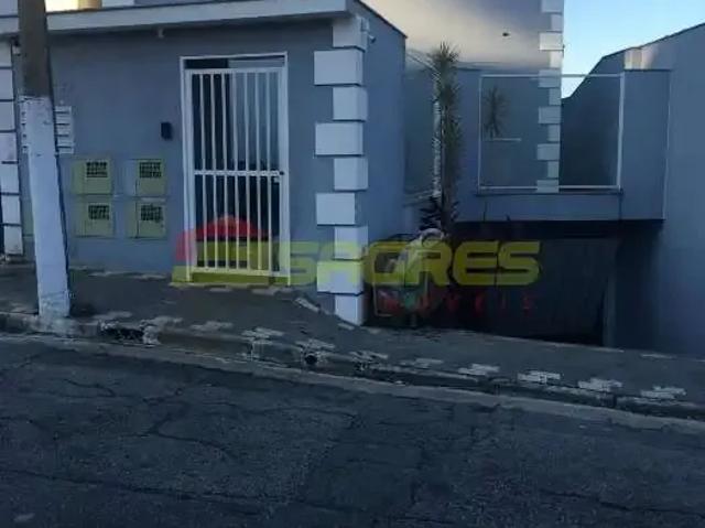 Casa / Sobrado em Condomínio para Venda em São Paulo/SP Vila Isolina Mazzei 3 Quartos