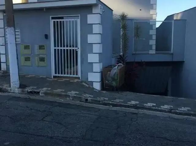 Casa / Sobrado em Condomínio para Venda em São Paulo/SP Vila Isolina Mazzei 3 Quartos