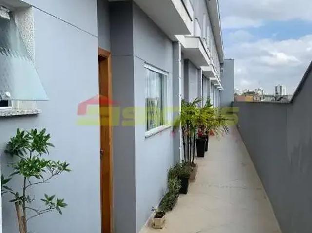 Casa / Sobrado em Condomínio para Venda em São Paulo/SP Vila Isolina Mazzei 2 Quartos