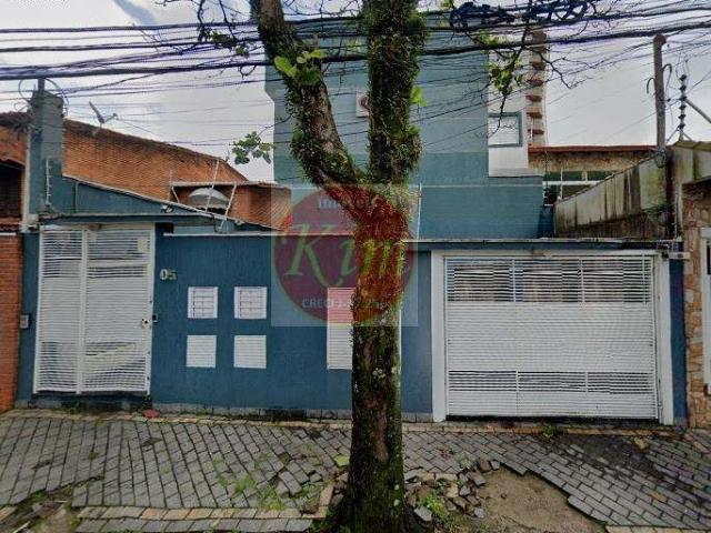Casa / Sobrado em Condomínio para Venda em São Paulo/SP Vila Jacuí 2 Quartos
