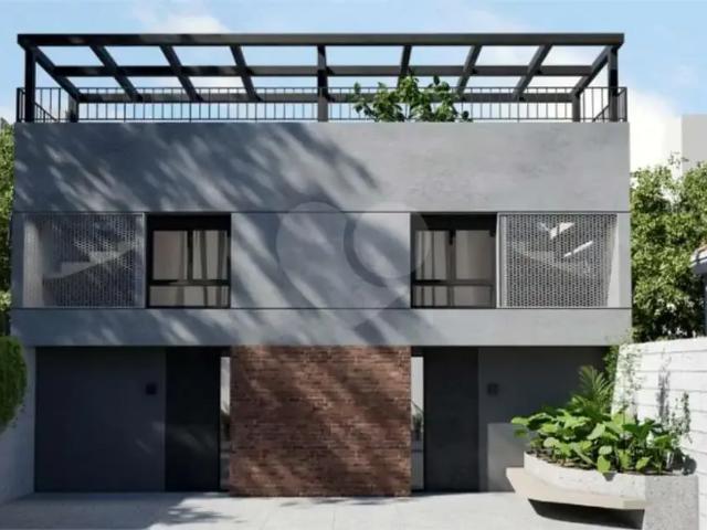 Casa / Sobrado em Condomínio para Venda em São Paulo/SP Vila Olímpia 2 Quartos