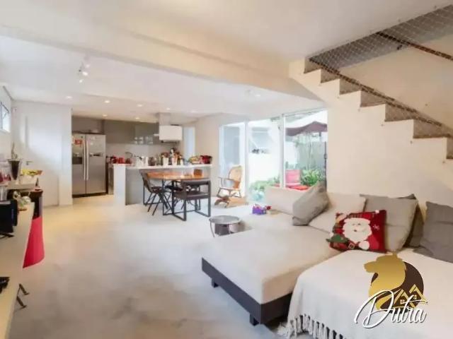 Casa / Sobrado em Condomínio para Venda em São Paulo/SP Vila Olímpia 3 Quartos