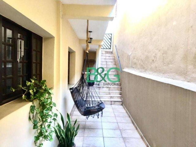 Casa / Sobrado em Condomínio para Venda em São Paulo/SP Vila Laís 3 Quartos