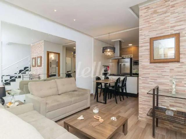 Casa / Sobrado em Condomínio para Venda em São Paulo/SP Vila Lucia 3 Quartos