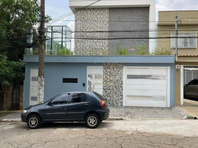 Casa / Sobrado em Condomínio para Venda em São Paulo/SP Vila Moinho Velho 2 Quartos