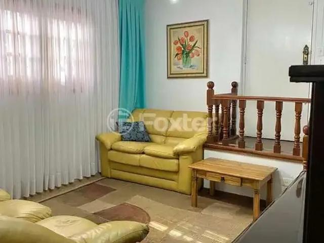 Casa / Sobrado em Condomínio para Venda em São Paulo/SP Vila Moinho Velho 3 Quartos