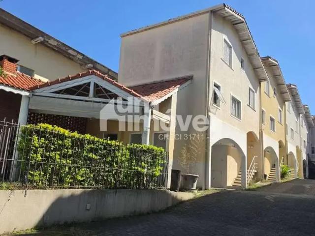 Casa / Sobrado em Condomínio para Venda em São Paulo/SP Vila Moraes 3 Quartos