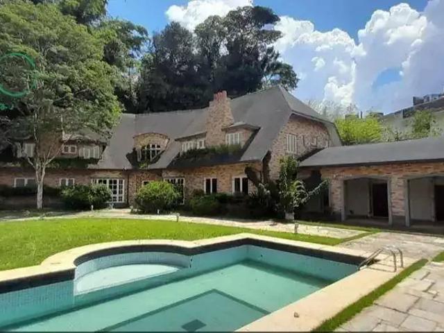 Casa / Sobrado em Condomínio para Venda em São Paulo/SP Vila Morumbi 4 Quartos
