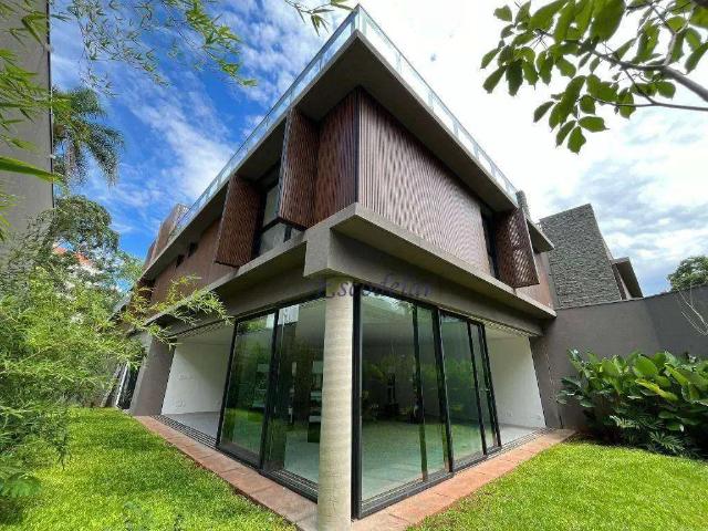 Casa / Sobrado em Condomínio para Venda em São Paulo/SP Vila Morumbi 4 Quartos