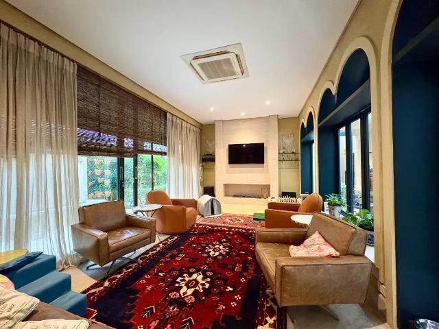 Casa / Sobrado em Condomínio para Venda em São Paulo/SP Vila Morumbi 5 Quartos