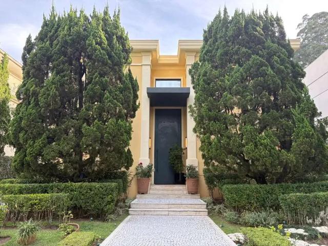 Casa / Sobrado em Condomínio para Venda em São Paulo/SP Vila Morumbi 5 Quartos