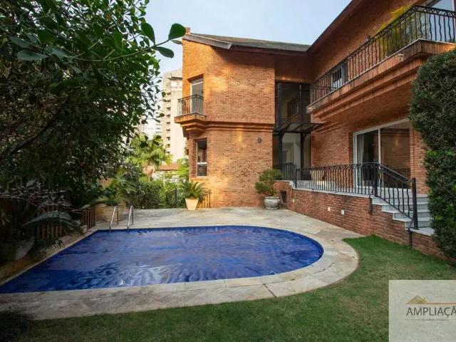 Casa / Sobrado em Condomínio para Venda em São Paulo/SP Vila Morumbi 5 Quartos
