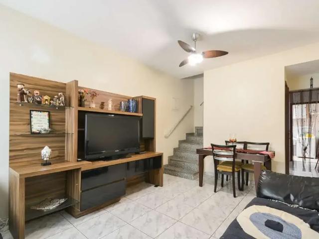 Casa / Sobrado em Condomínio para Venda em São Paulo/SP Vila Matilde 2 Quartos