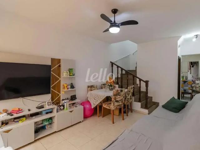 Casa / Sobrado em Condomínio para Venda em São Paulo/SP Vila Matilde 2 Quartos