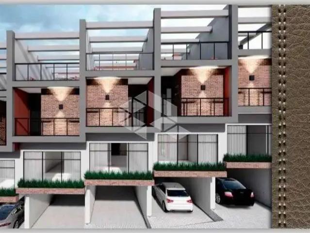 Casa / Sobrado em Condomínio para Venda em São Paulo/SP Vila Matilde 3 Quartos