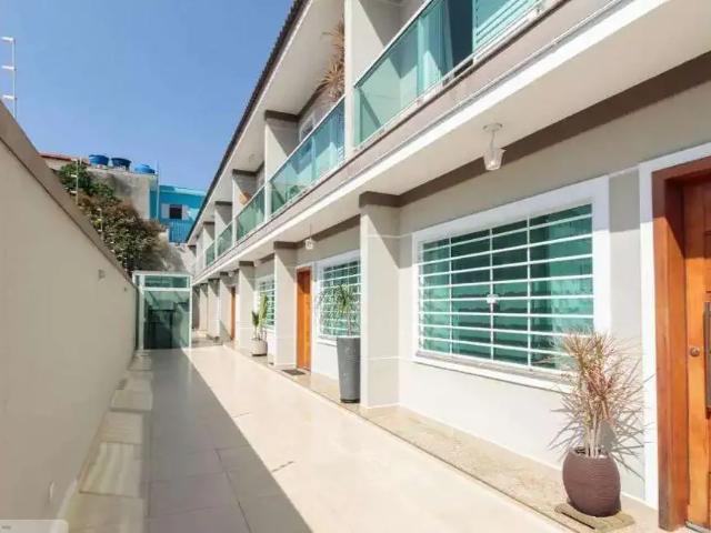 Casa / Sobrado em Condomínio para Venda em São Paulo/SP Vila Matilde 3 Quartos