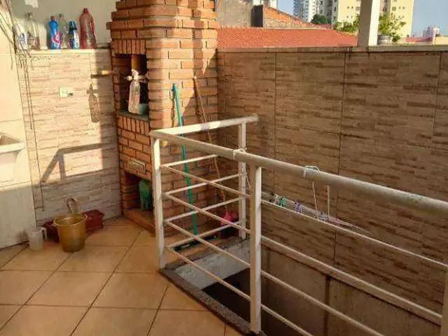 Casa / Sobrado em Condomínio para Venda em São Paulo/SP Vila Matilde 3 Quartos