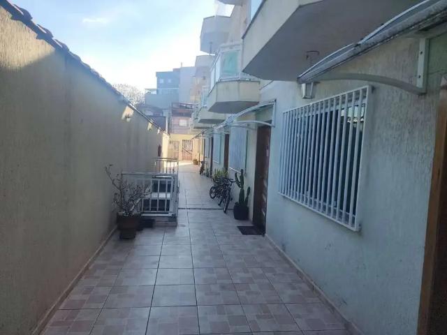 Casa / Sobrado em Condomínio para Venda em São Paulo/SP Vila Matilde 3 Quartos