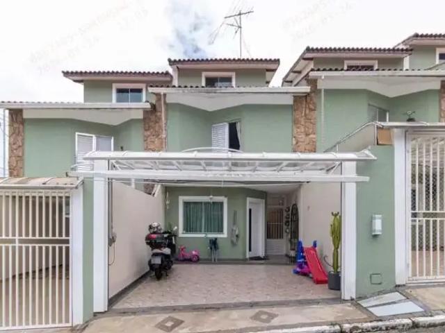 Casa / Sobrado em Condomínio para Venda em São Paulo/SP Vila Matilde 3 Quartos