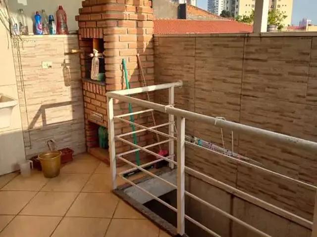 Casa / Sobrado em Condomínio para Venda em São Paulo/SP Vila Matilde 3 Quartos