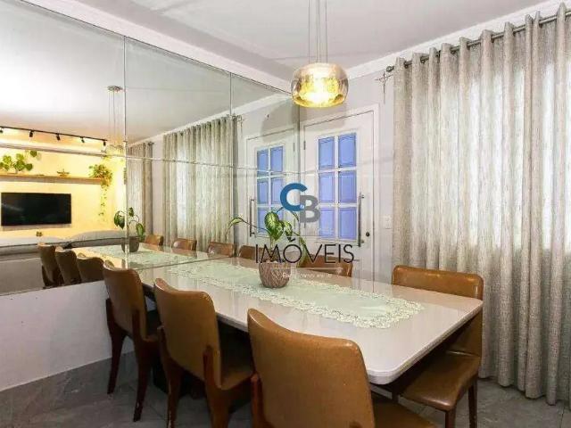 Casa / Sobrado em Condomínio para Venda em São Paulo/SP Vila Matilde 3 Quartos