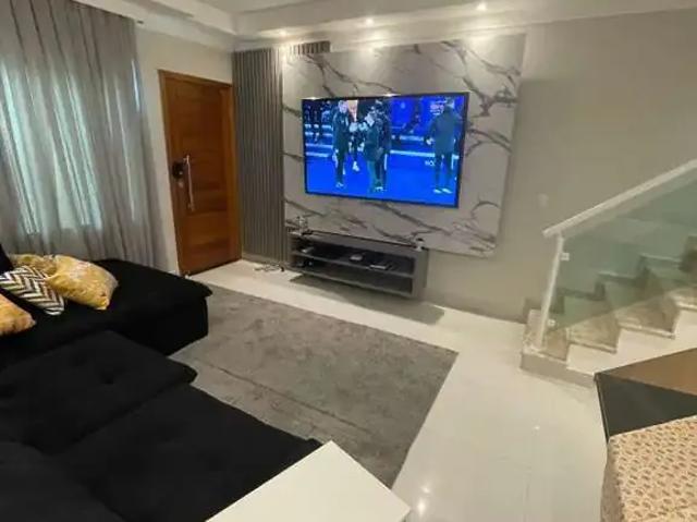 Casa / Sobrado em Condomínio para Venda em São Paulo/SP Vila Matilde 3 Quartos